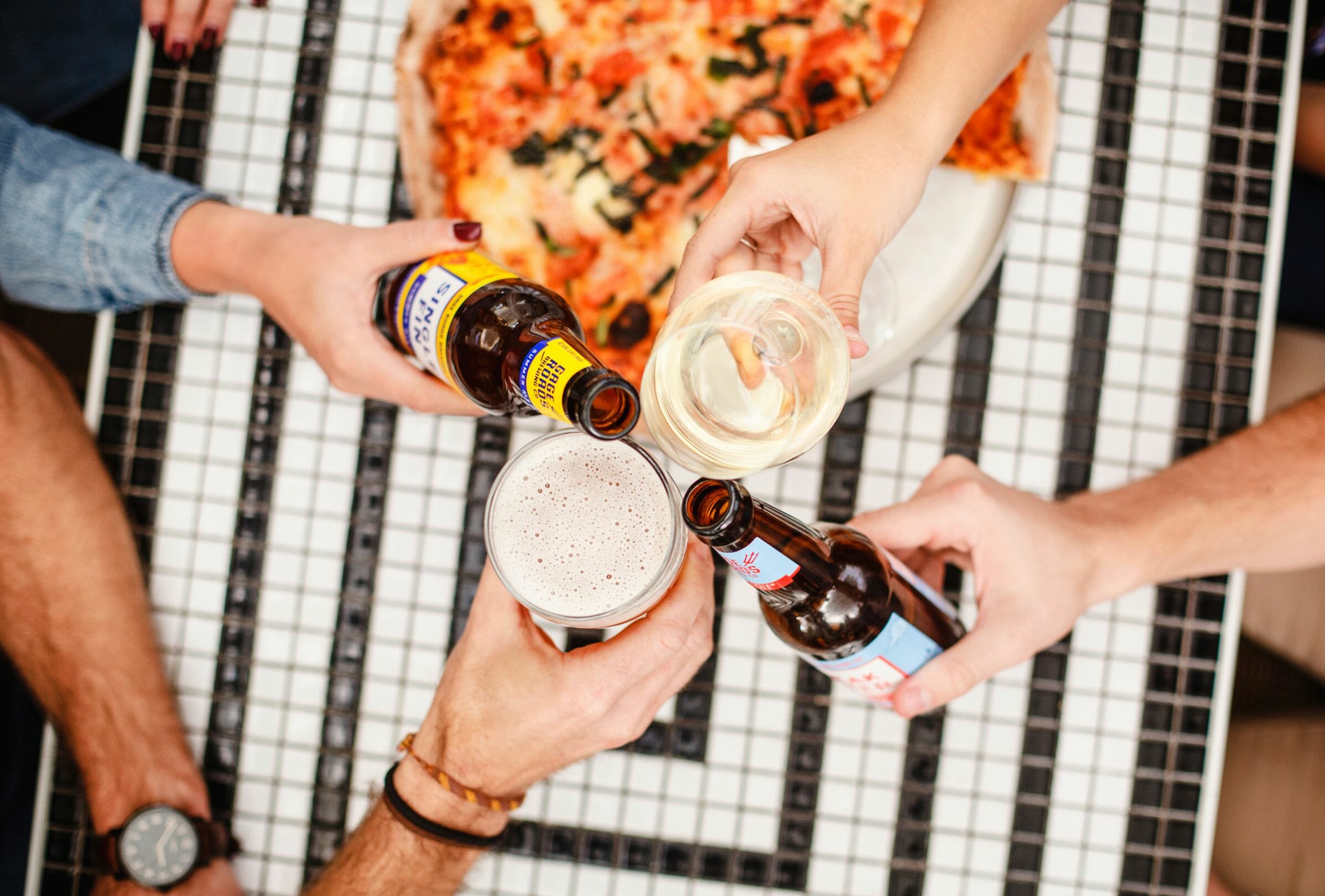 Gage Roads Brewing Co. — Swear Words