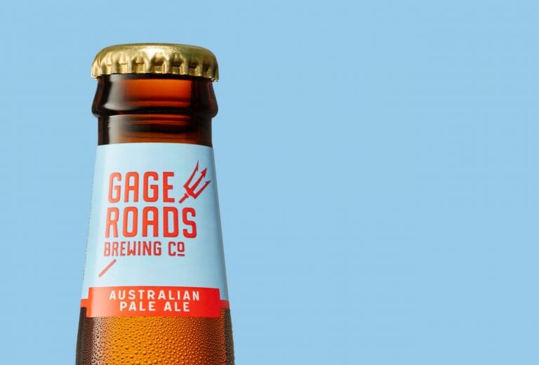 Gage Roads Brewing Co. — Swear Words